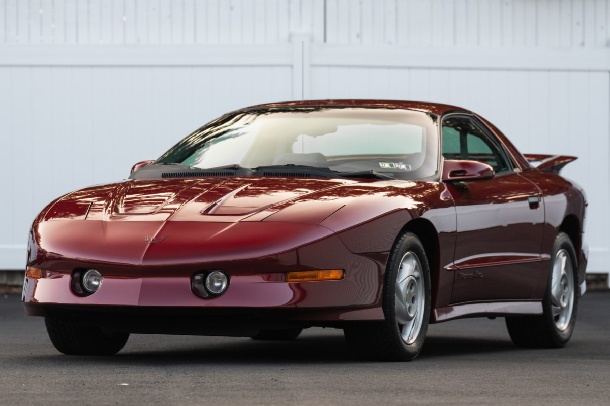 Cool 93 Pontiac Firebird Formula Pictures