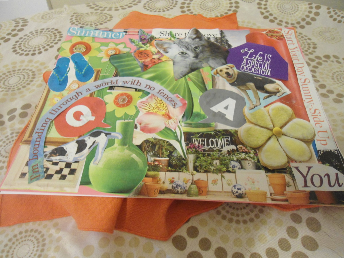 Magazine Pages Can Be Recycled - HubPages