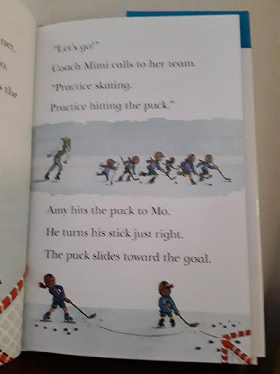 Sports Can Encourage Young Readers to be Their Best Self in 2 Books ...