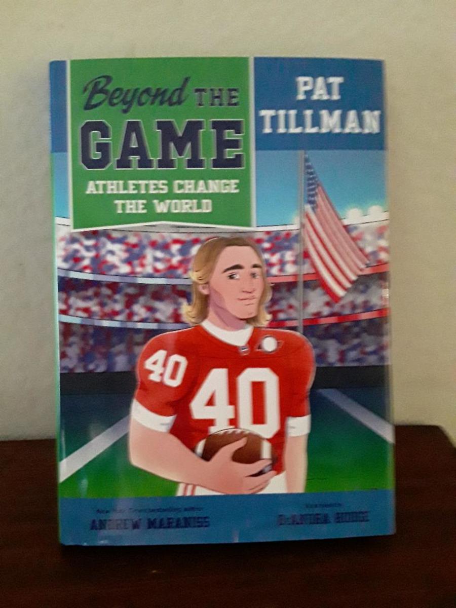 Sports Can Encourage Young Readers to be Their Best Self in 2 Books ...