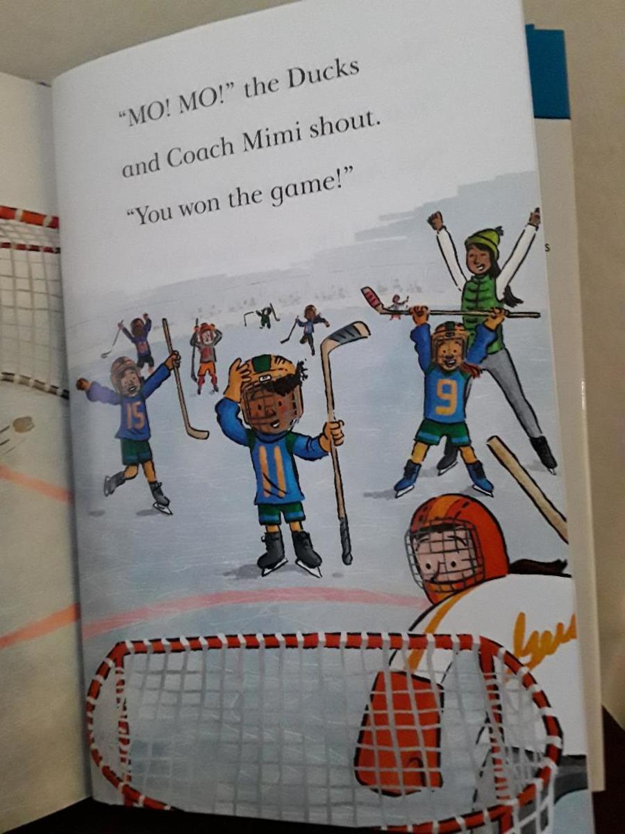Sports Can Encourage Young Readers to be Their Best Self in 2 Books ...