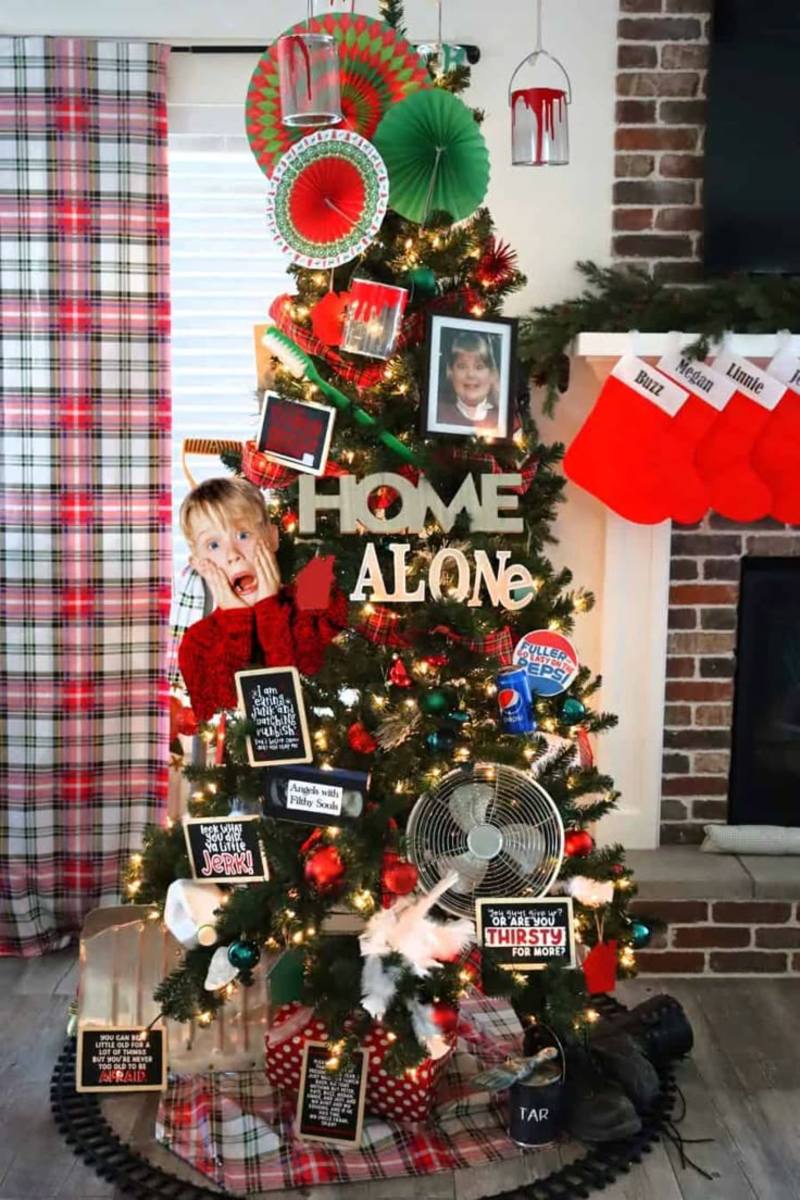 50+ Themed Christmas Tree Ideas for 2025 - HubPages