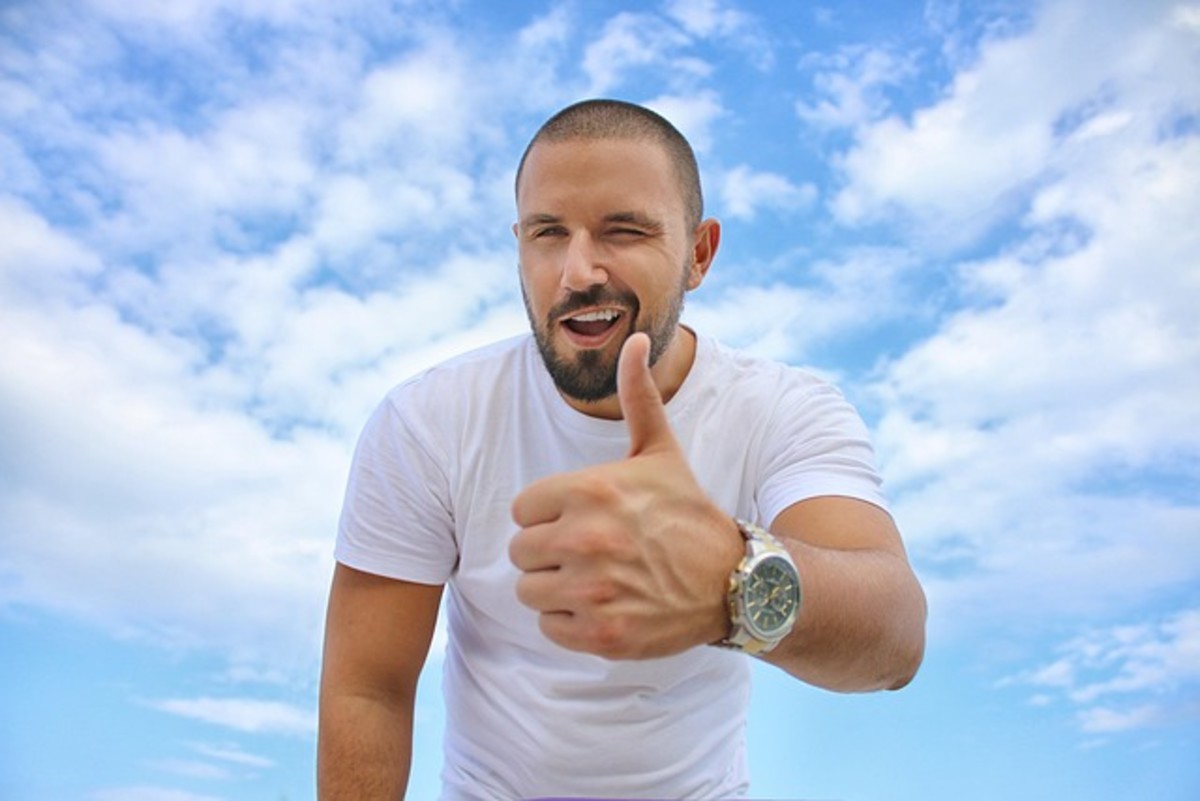A Man's 'Confidence' Can Be Misleading - HubPages