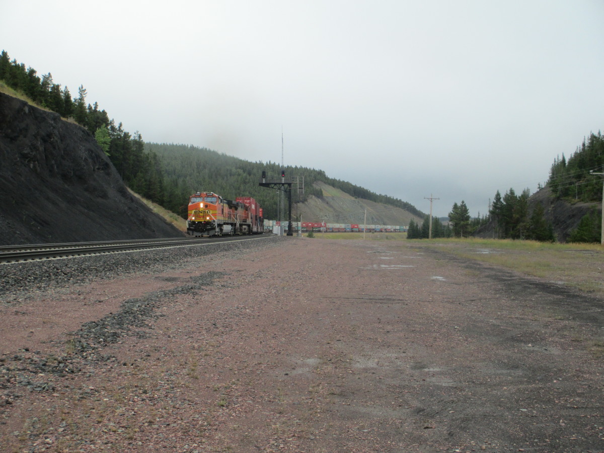 Visiting Marias Pass - HubPages