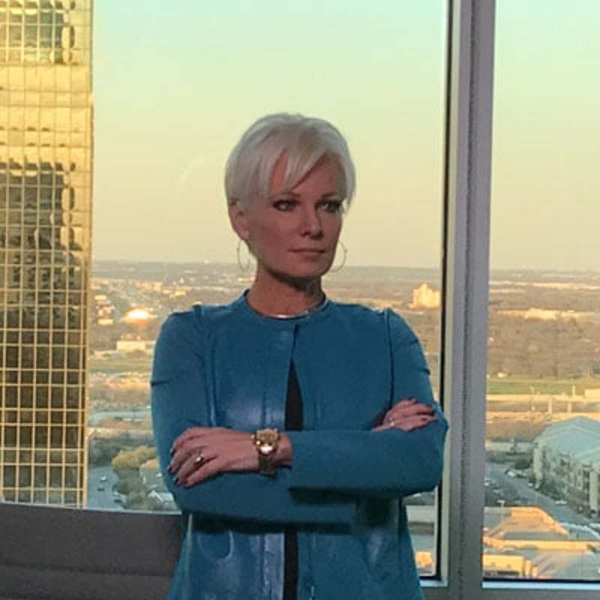Christy Jack Shows in Defending Mentally Ill Why She's America's Best ...