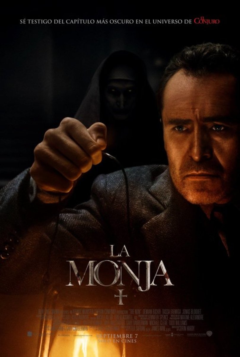 The Nun (2018) Horror Movie Review - HubPages