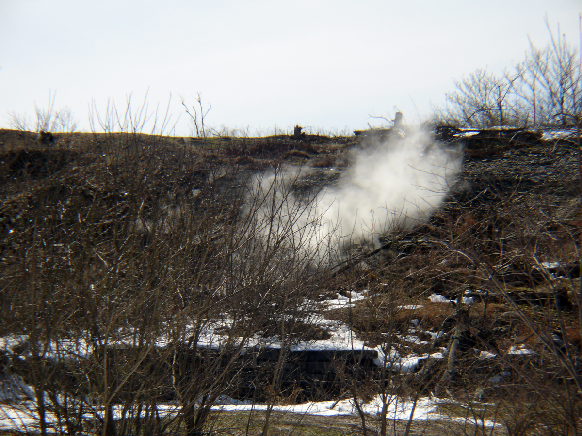 Spooky Places – Centralia, Pennsylvania - HubPages