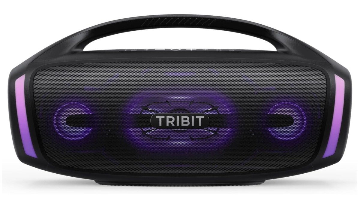 Have A Blast With Tribit’s StormBox Blast 2 and StormBox Flow Portable ...