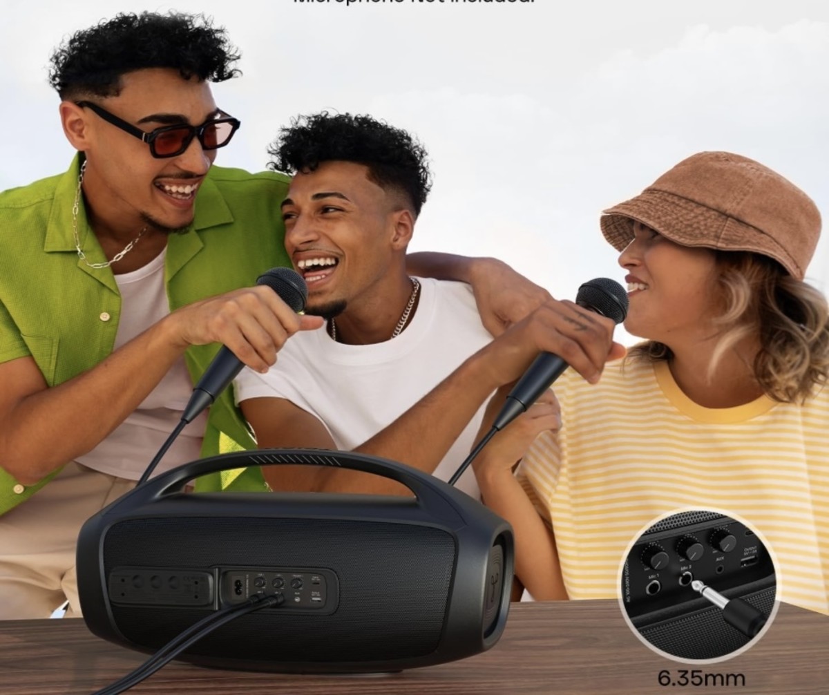 Have A Blast With Tribit’s StormBox Blast 2 and StormBox Flow Portable ...