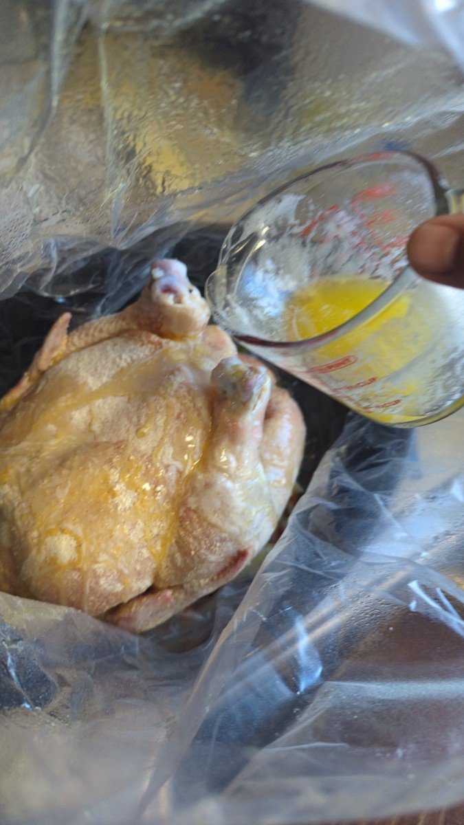 Chicken Roasted in a Reynolds Oven Bag - HubPages