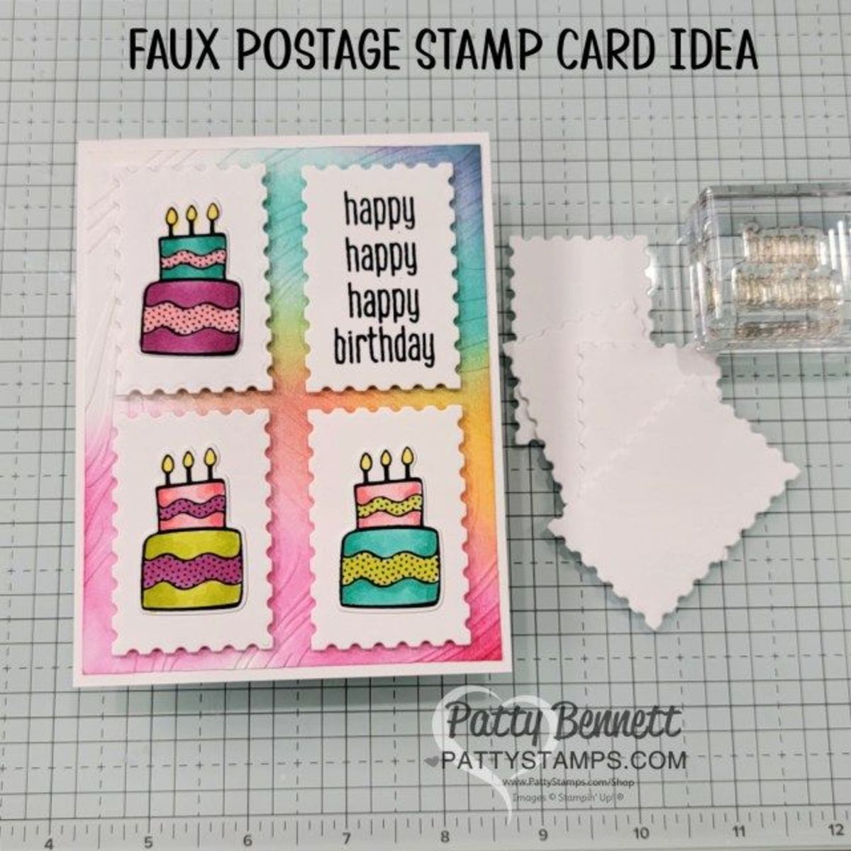 Faux Stamps-Tips And Ideas - HubPages